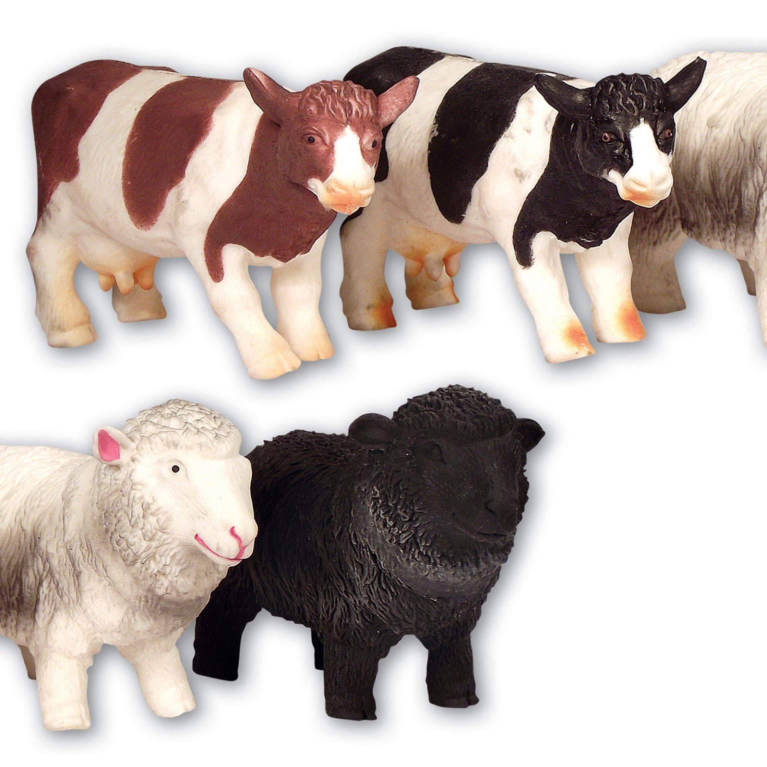 Stretchy Farm Animals – Ark Toys