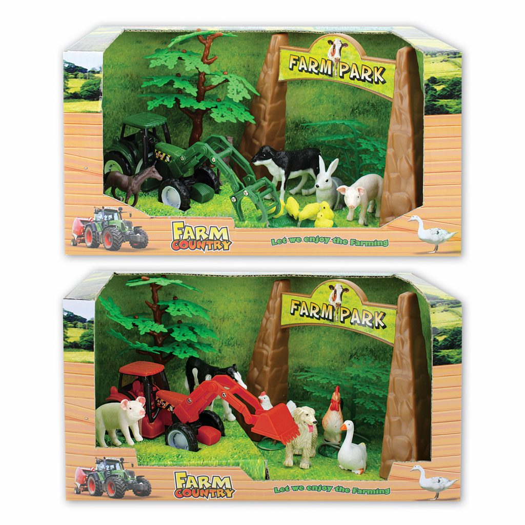 Baby Rabbits - Ark Toys