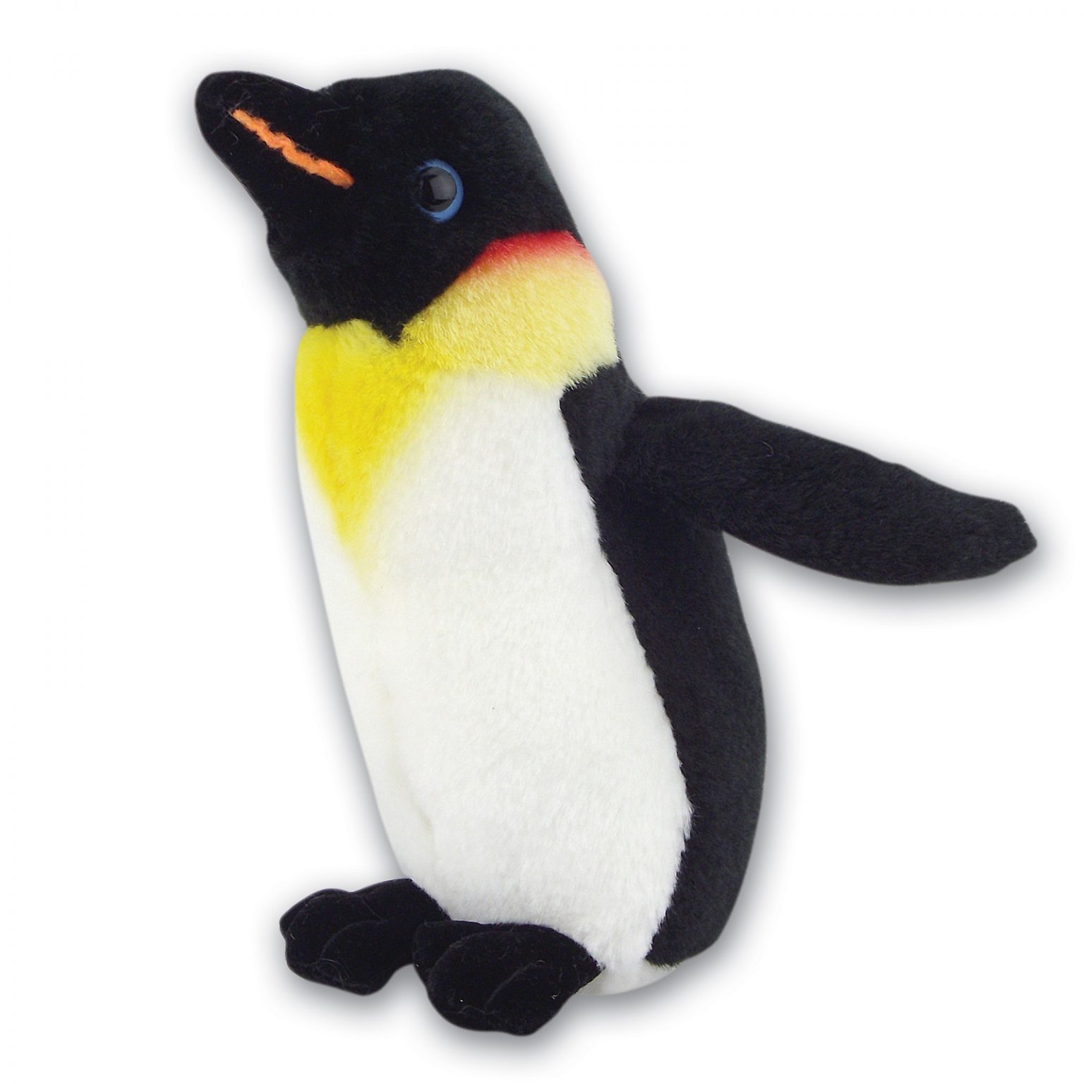 Emperor Penguin with Beans | Birds Toys UK
