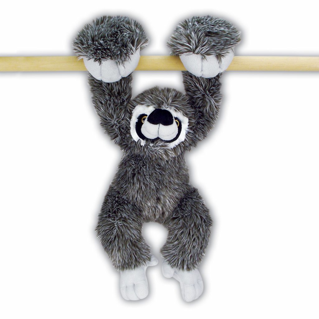 Large Sloth Big Hands with Beans – Ark Toys