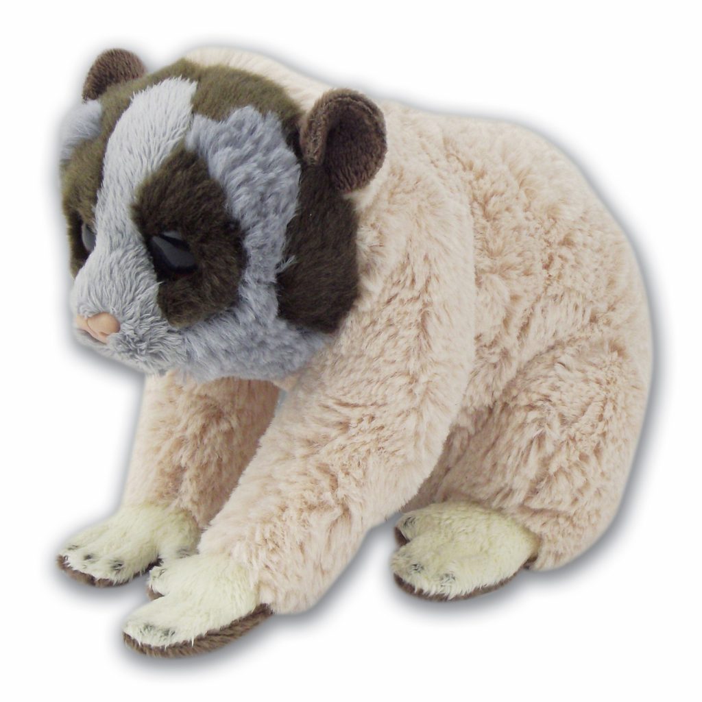 Pygmy Slow Loris with Beans – Ark Toys