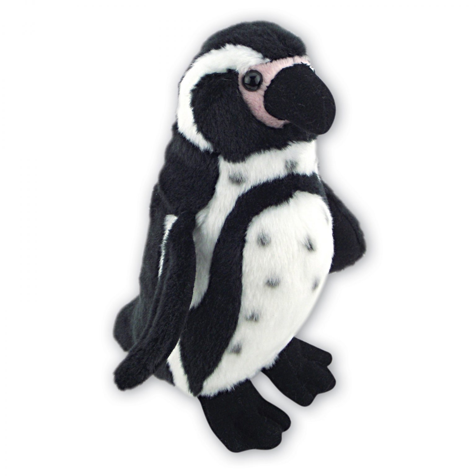 Standing Humboldt Penguin with Beans | Birds Toys UK