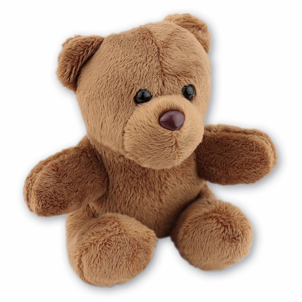 MS999 Bear with Beans | Pocket Money Toys Toys UK