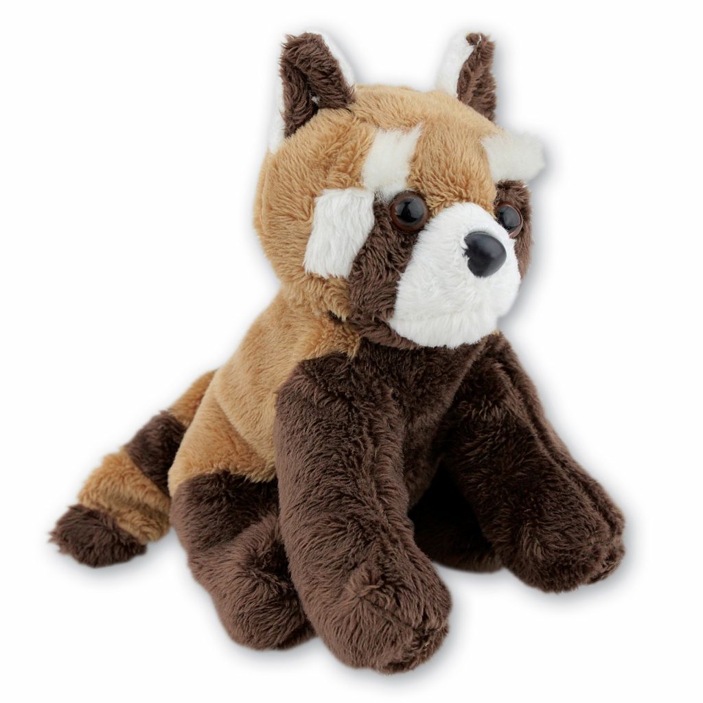 Red Panda with Beans – Ark Toys