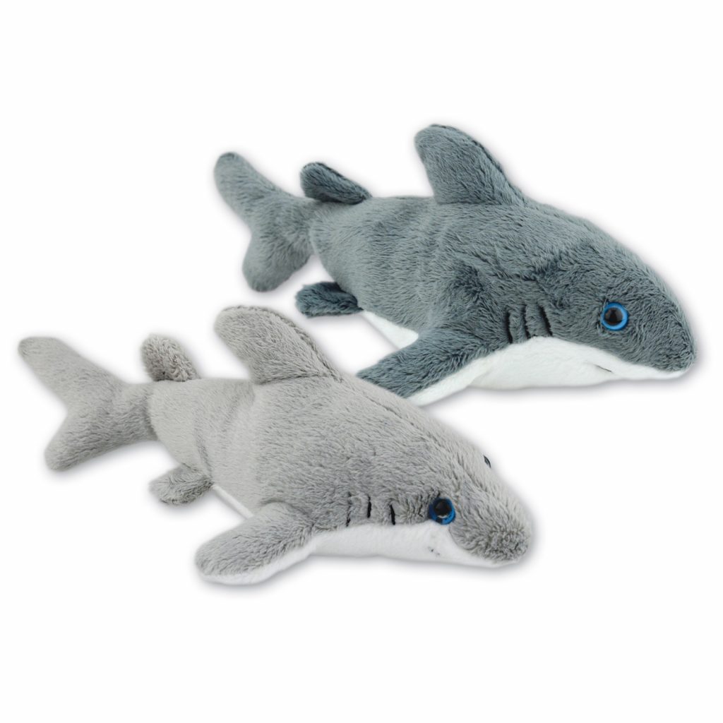 Shark with Beans | Pocket Money Toys Toys UK
