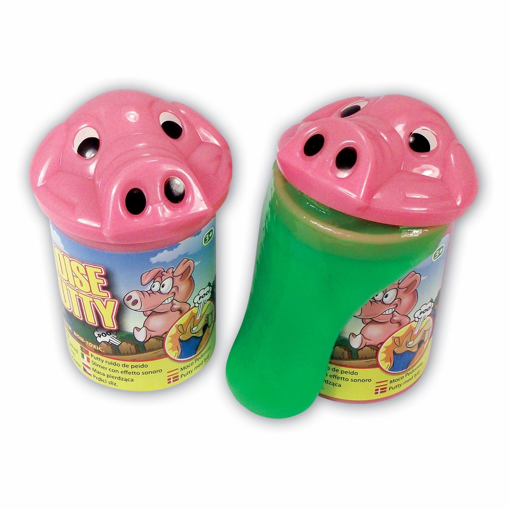 Pig Noise Putty | Pocket Money Toys Toys UK