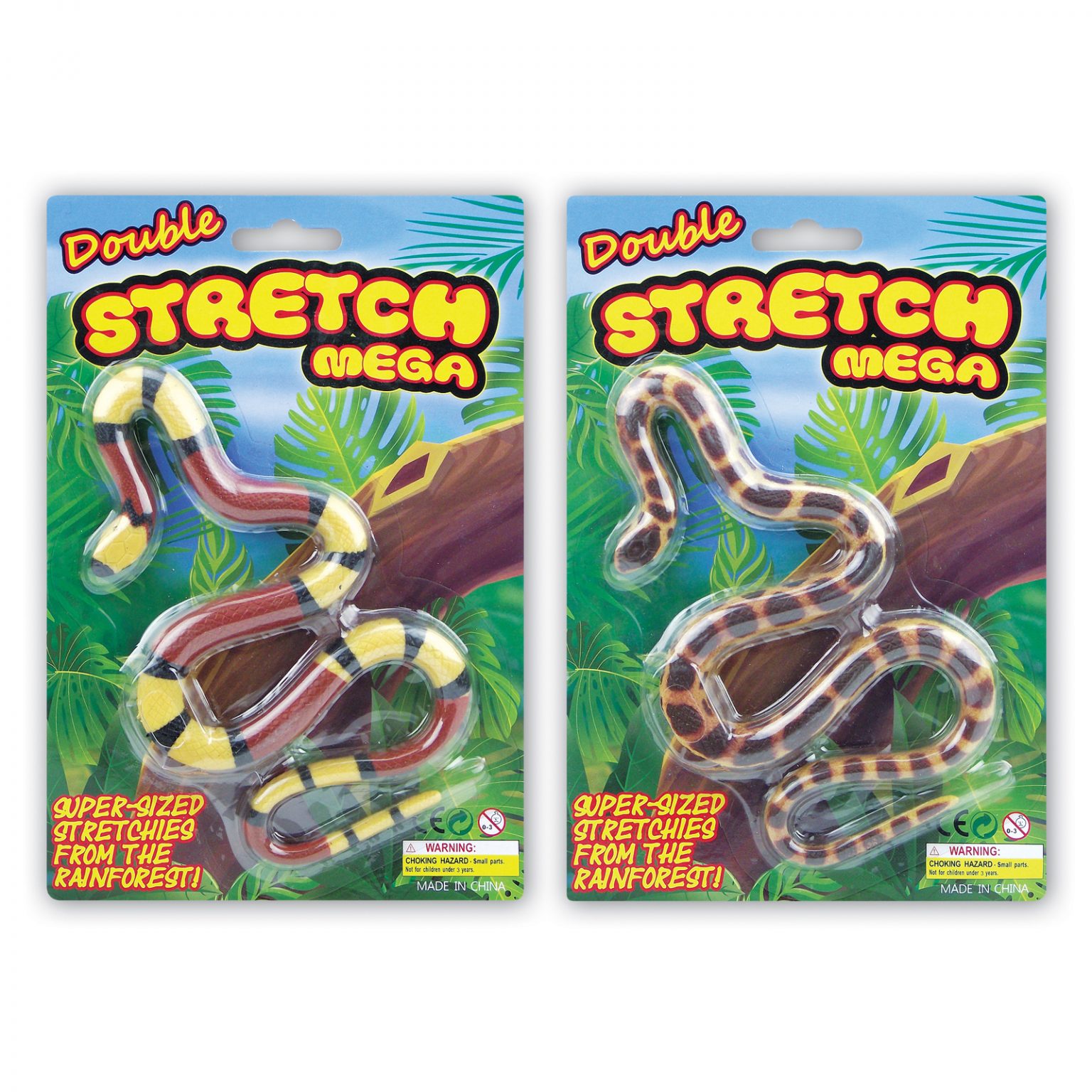 Mega Stretch Snake – Ark Toys