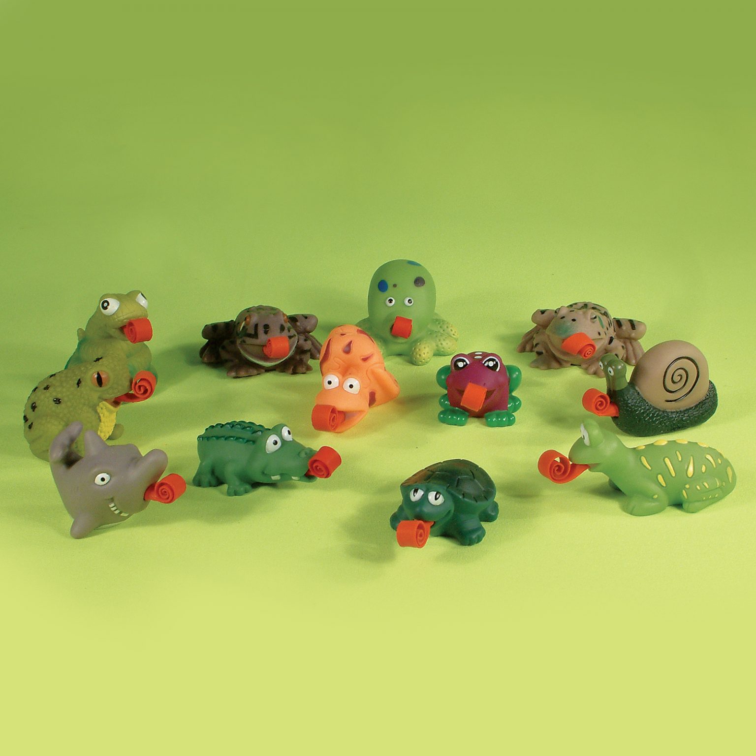 Roll Tongue Animals – Ark Toys