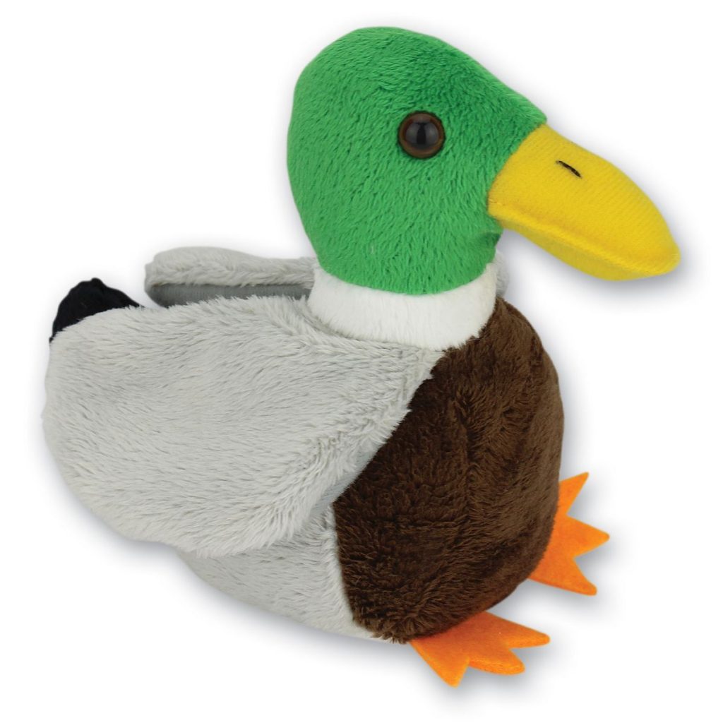 Mallard Duck with Beans – Ark Toys