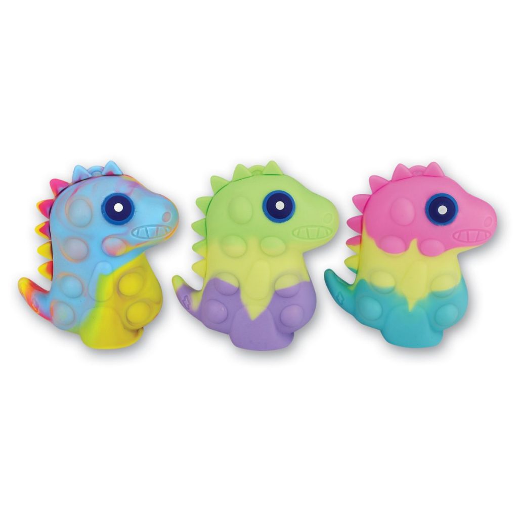 Squeeze Pop Dinosaur | Dinosaur Toys UK
