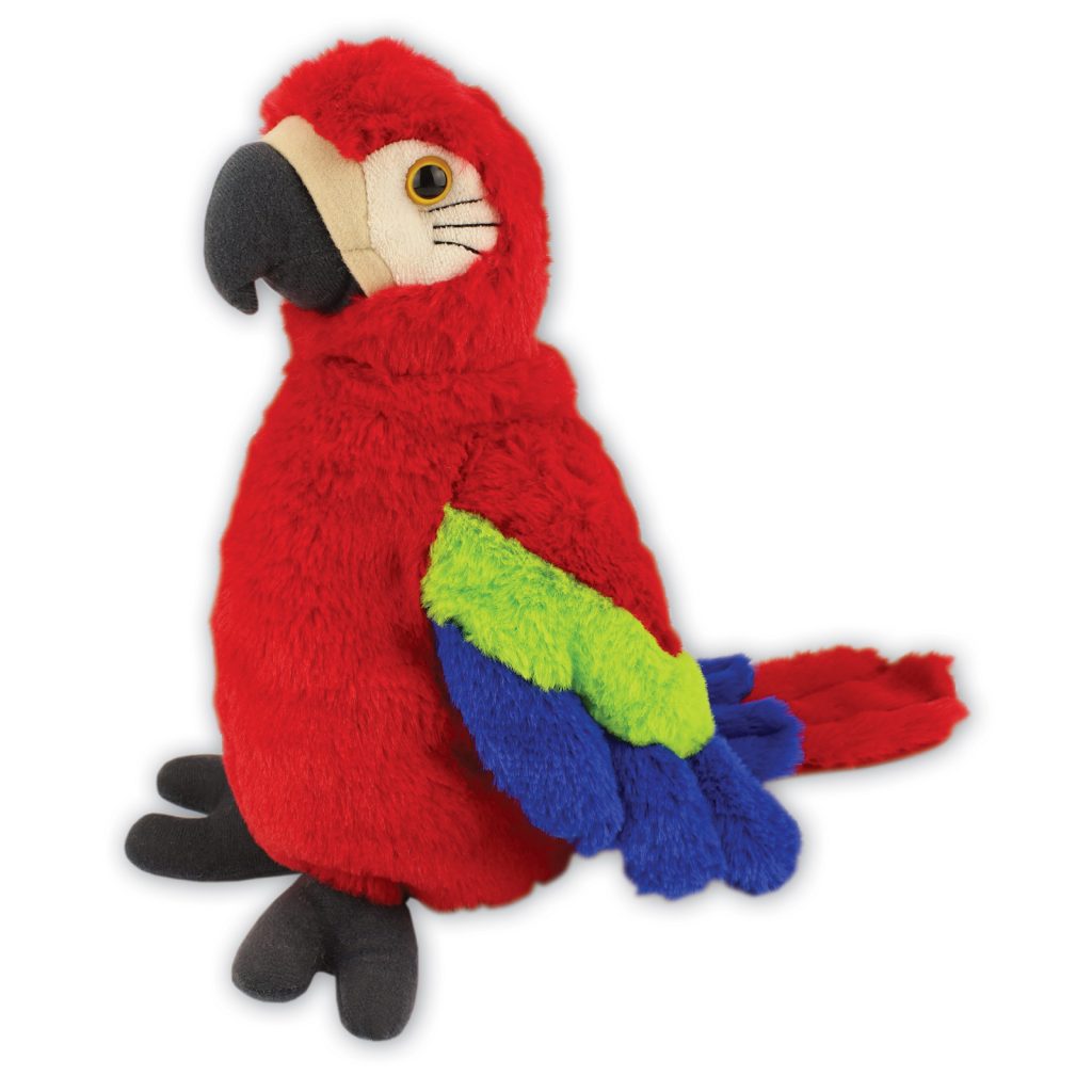 Parrot Twisty Head Puppet – Ark Toys