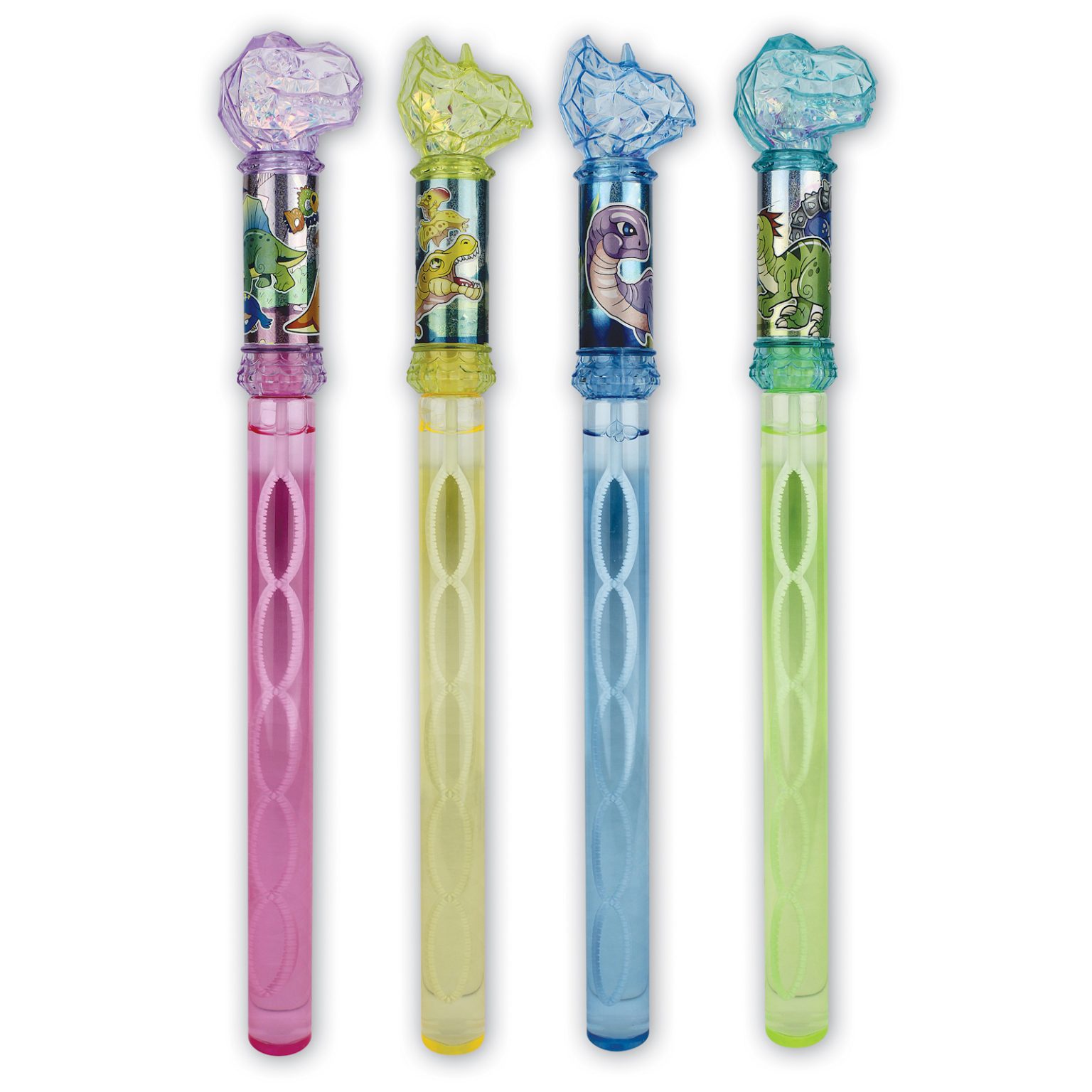 Dinosaur Bubble Rod with Light – Ark Toys