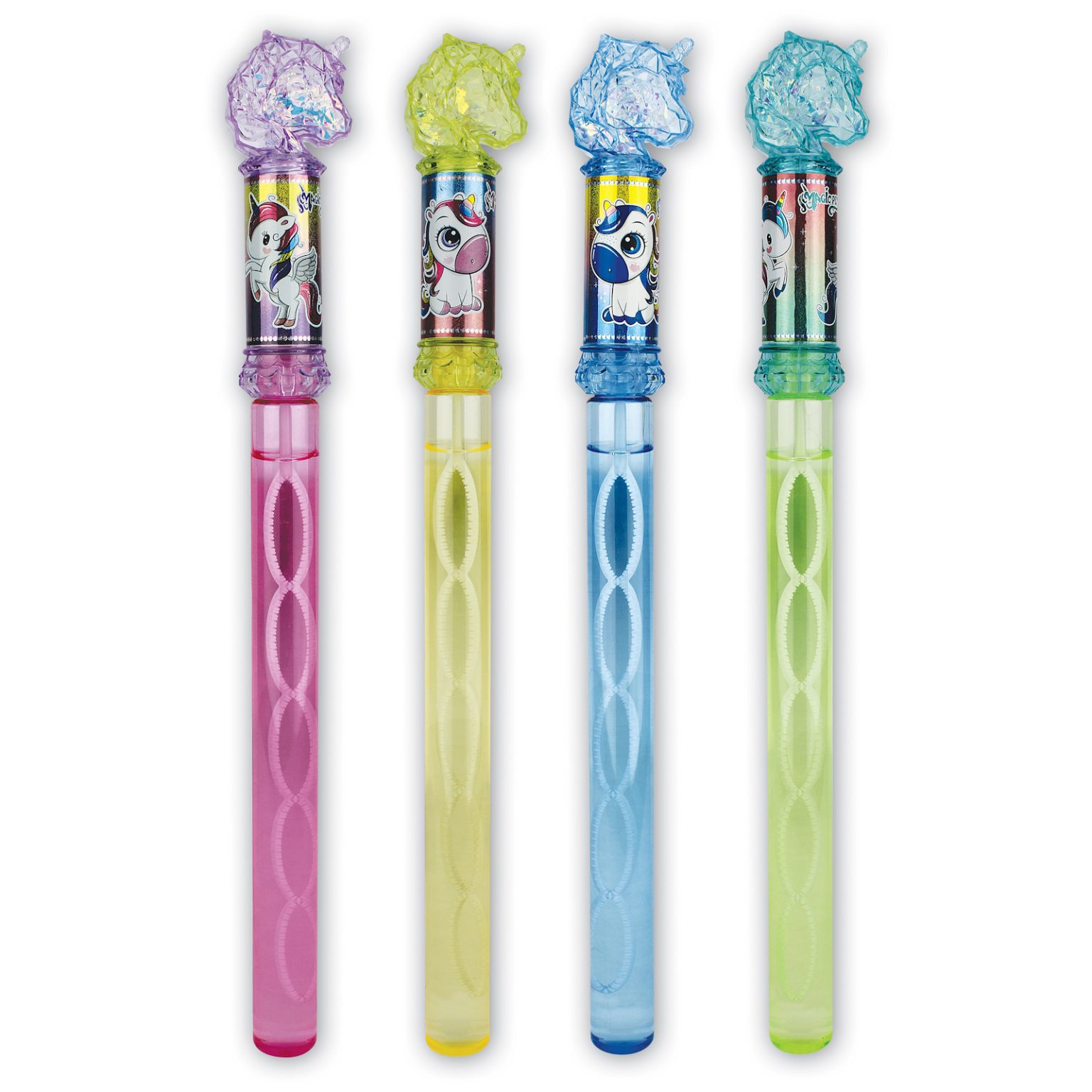 Unicorn Bubble Rod with Light – Ark Toys